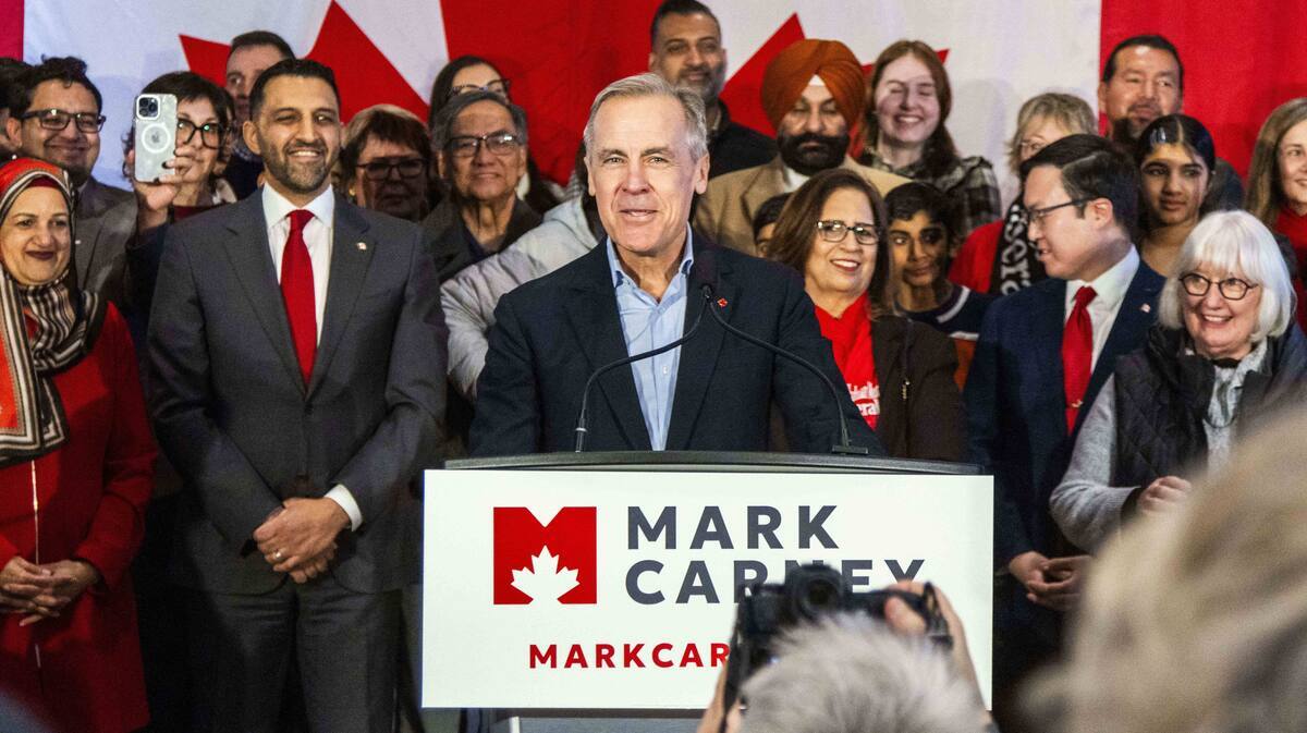 Mark Carney: le prochain premier ministre du Canada | JDM