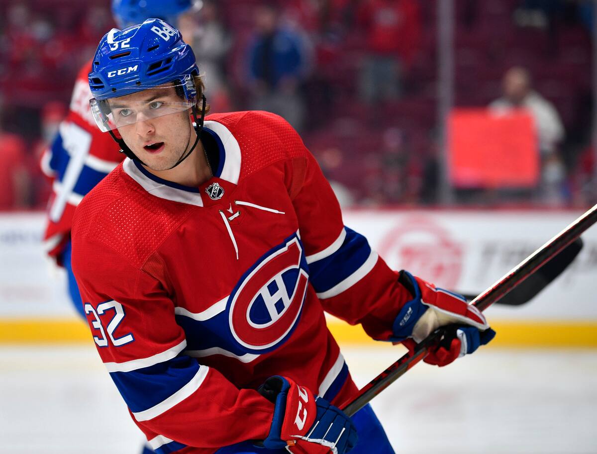 Joshua Roy signe son premier contrat avec le Canadien | JDM