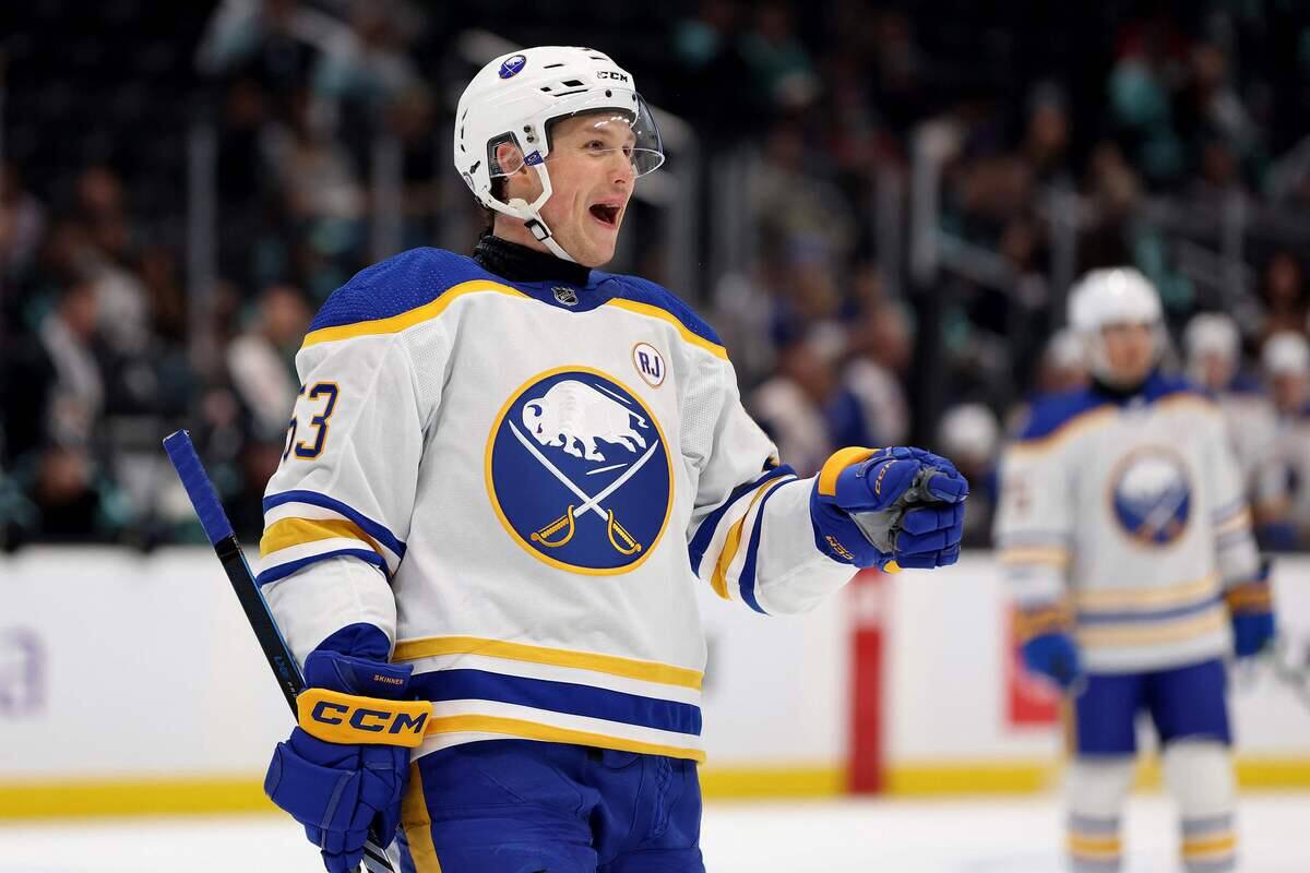 Le contrat de Jeff Skinner bientôt racheté? | JDM