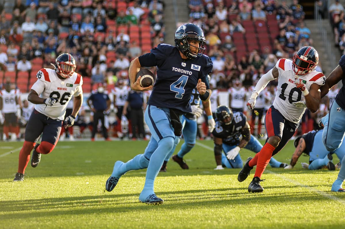 Qui est McLeod Bethel-Thompson? | Le Journal de Montréal