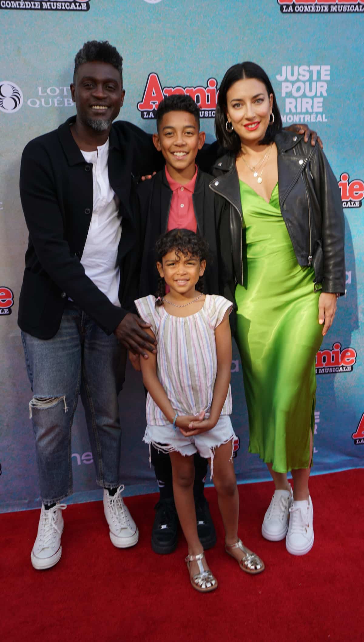 La conjointe de Corneille s'implique d’une certaine façon à La Voix | 7 ...