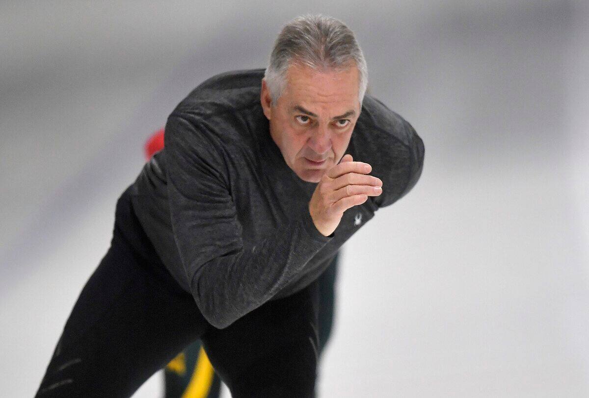 Gaétan Boucher: un champion jusqu’à la moelle - TVA Sports