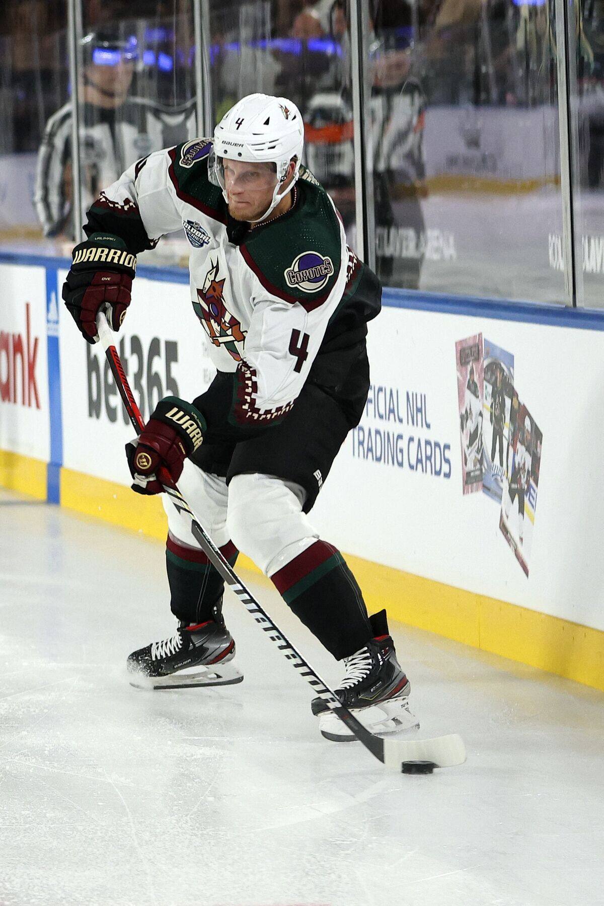 Valimaki laissé à lui-même dans un hôpital de Dallas | JDQ