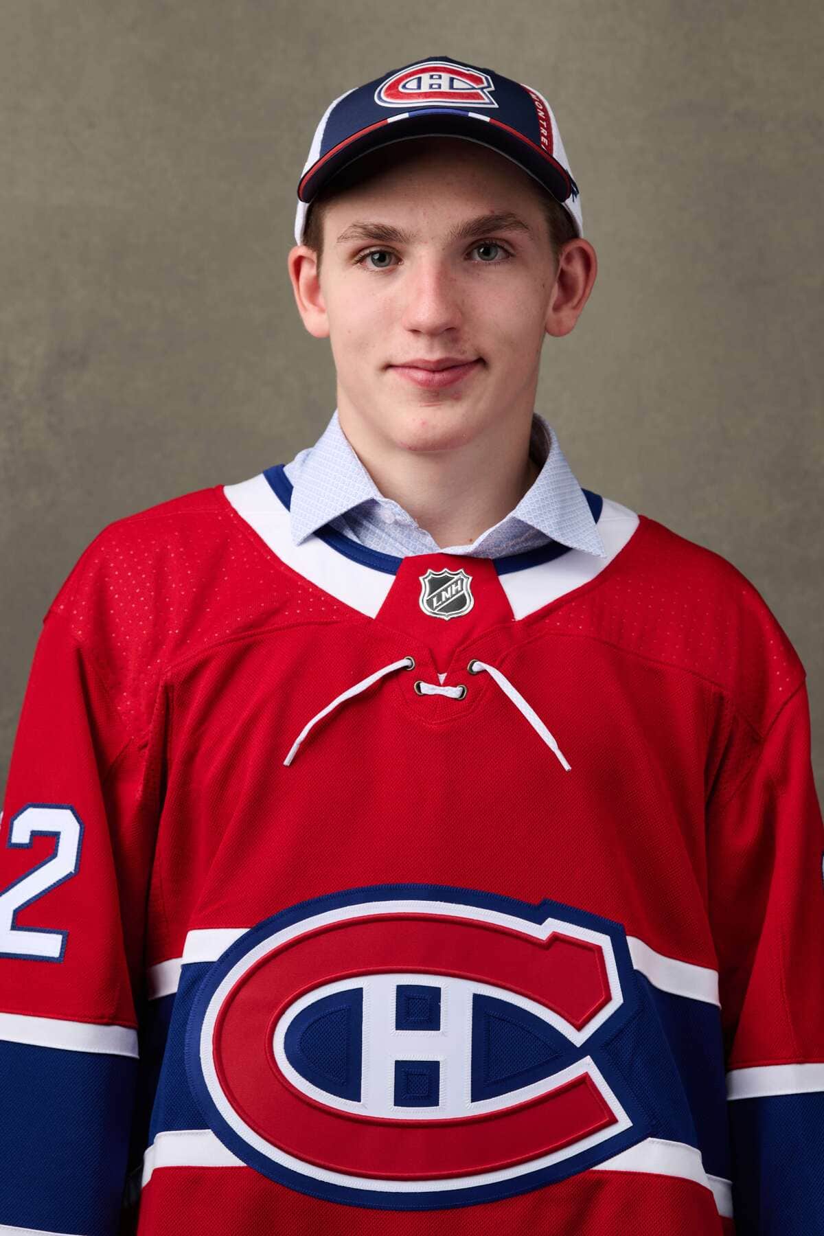 Lane Hutson : petit, mais talentueux | JDQ