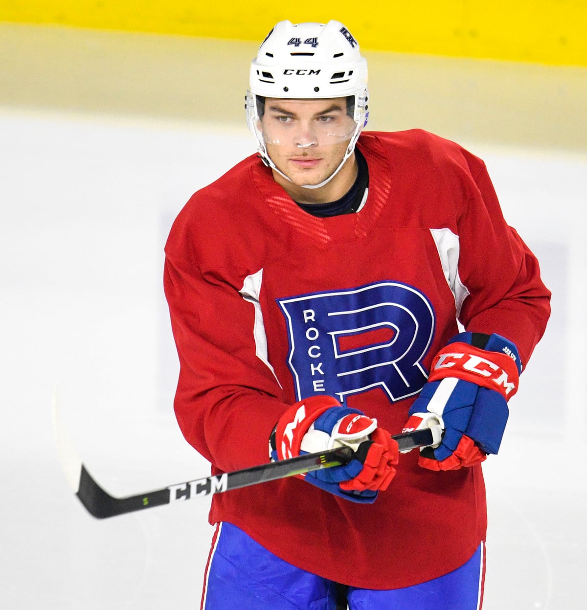 Rocket de Laval: Noah Juulsen de retour à l’entraînement | JDM