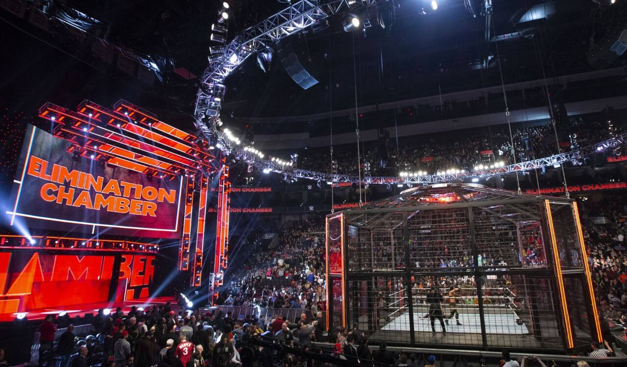 La WWE revient à Montréal avec deux événements majeurs - TVA Sports