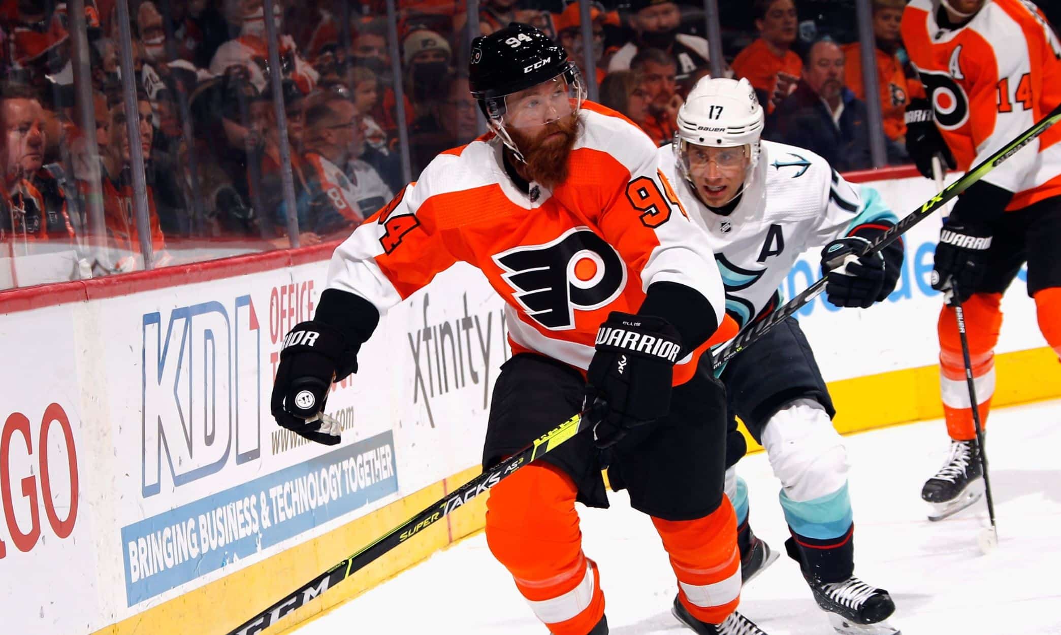 Ça ne regarde pas bien pour Ryan Ellis - TVA Sports