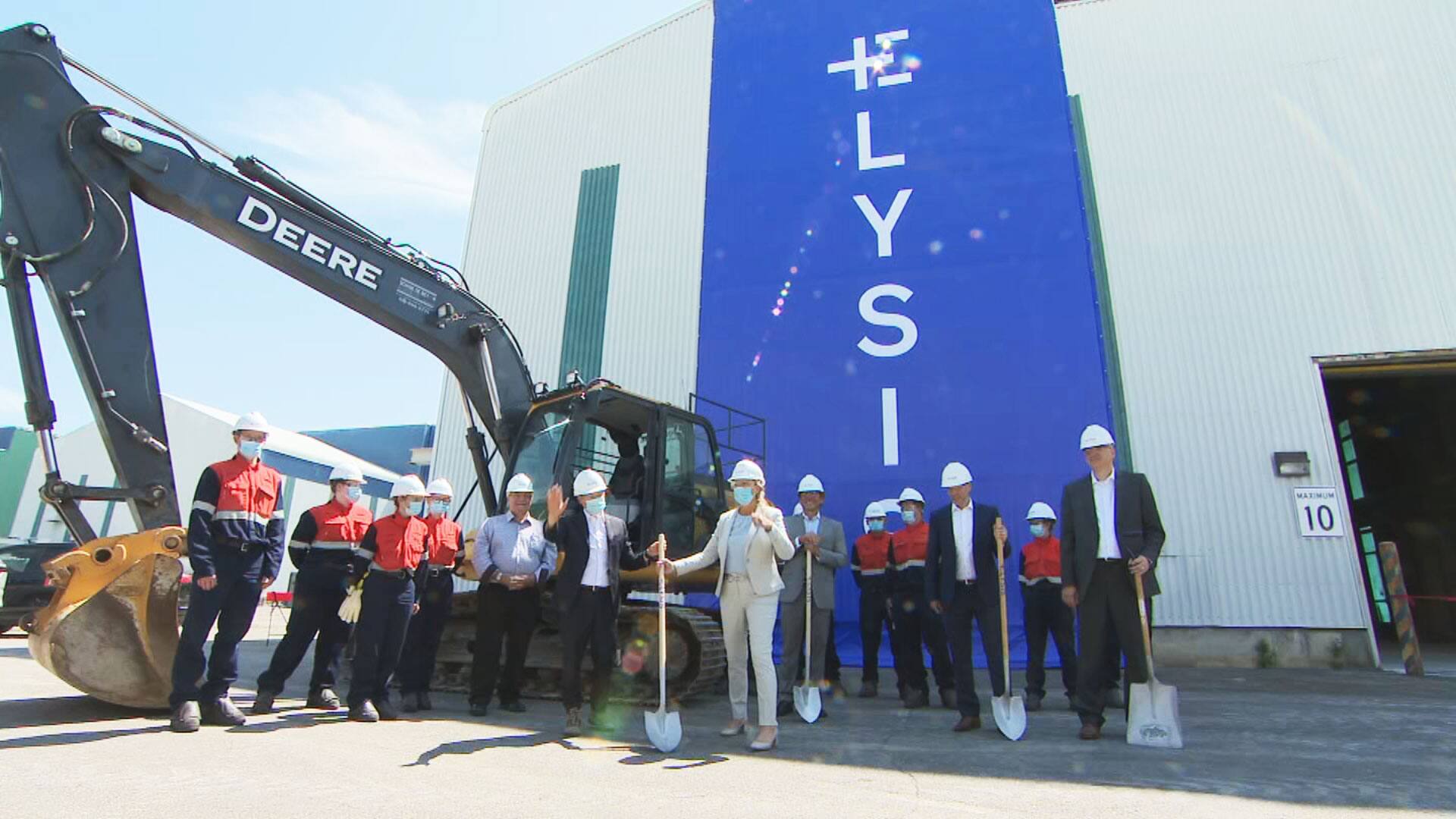 Élysis veut être la première à produire l'aluminium le plus vert sur la ...