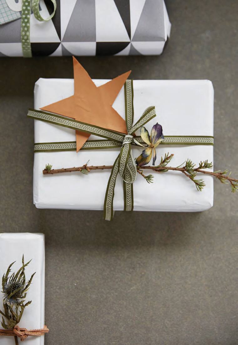 7 façons originales d'emballer ses cadeaux de Noël | Clin d'œil