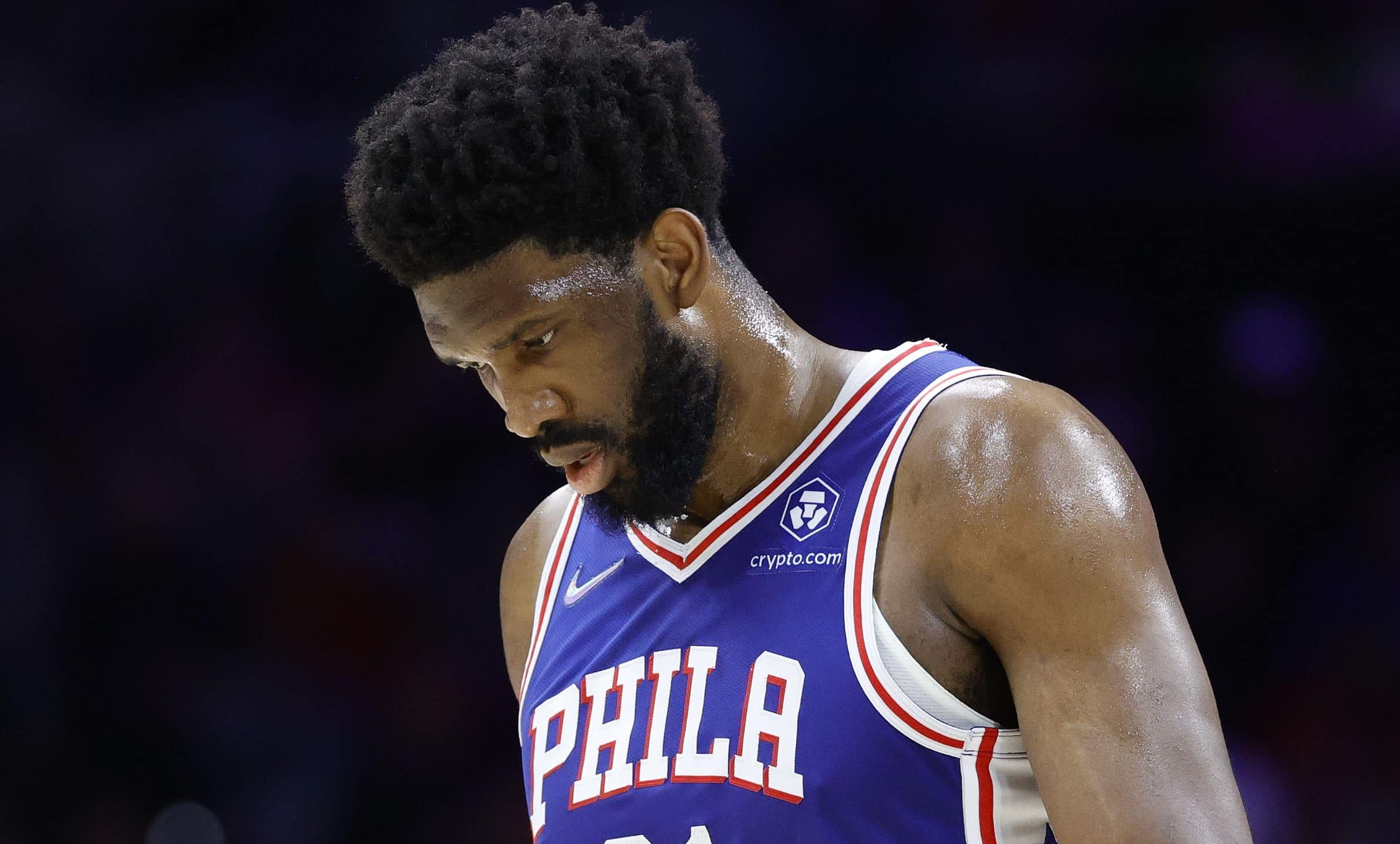 Embiid blâme ses coéquipiers | Le Journal de Montréal