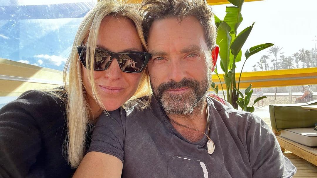 "Guillaume Lemay-Thivierge and Family Enjoy Vacation in Barcelona While ...