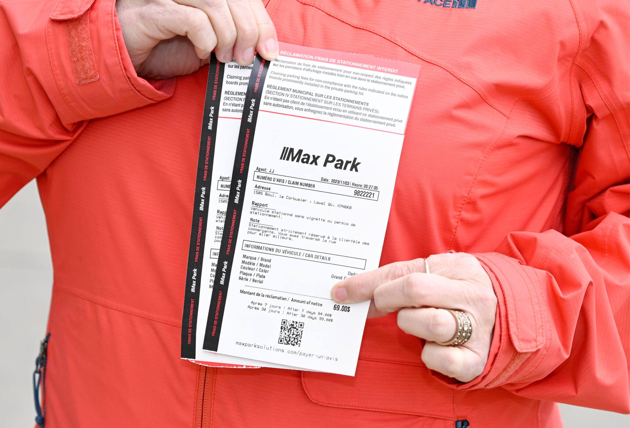 Fake Ticket Inspectors Targeting Trapped Drivers: Stay Informed with ...