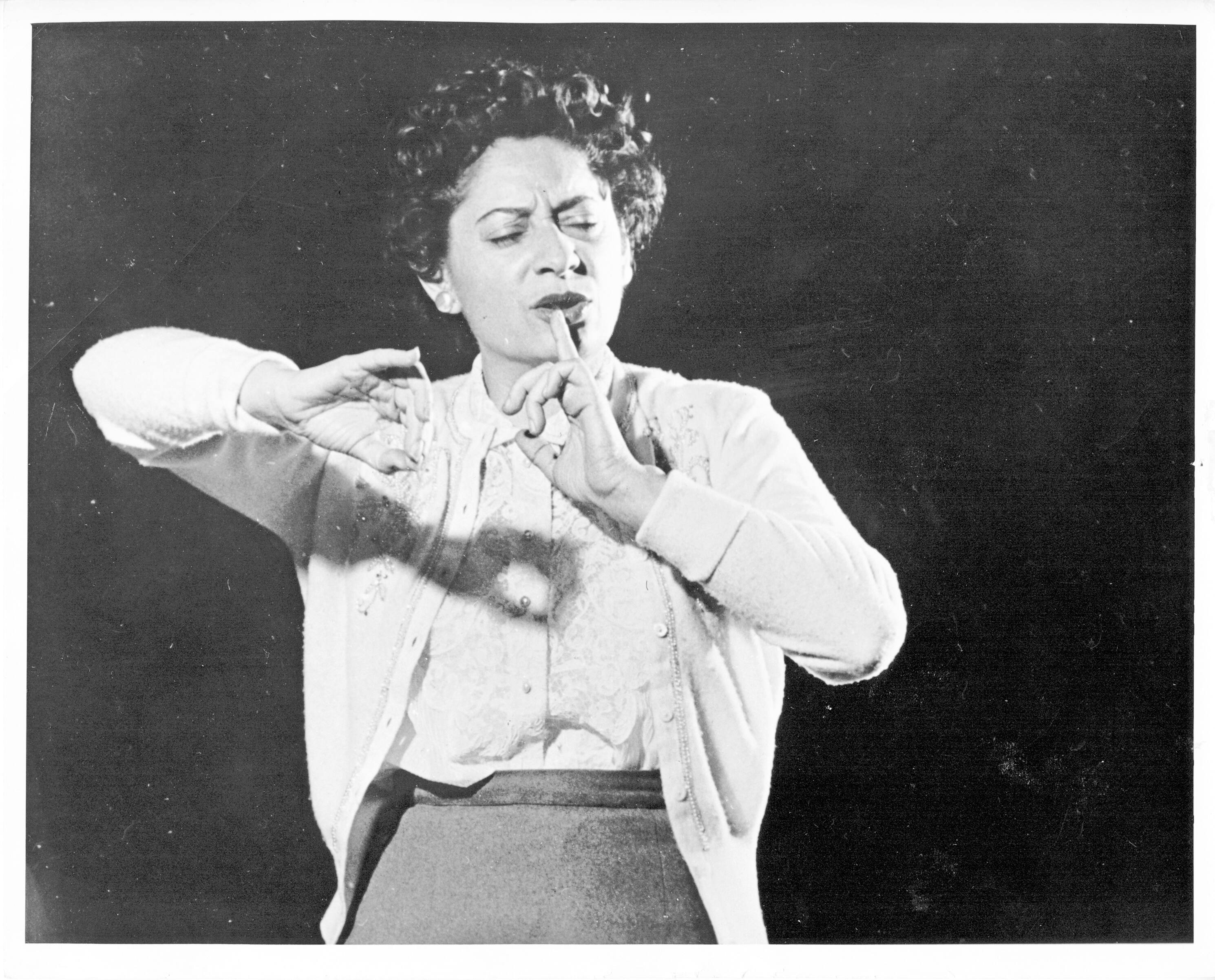 Visages de notre histoire: Ethel Stark, musicienne de combat | JDM
