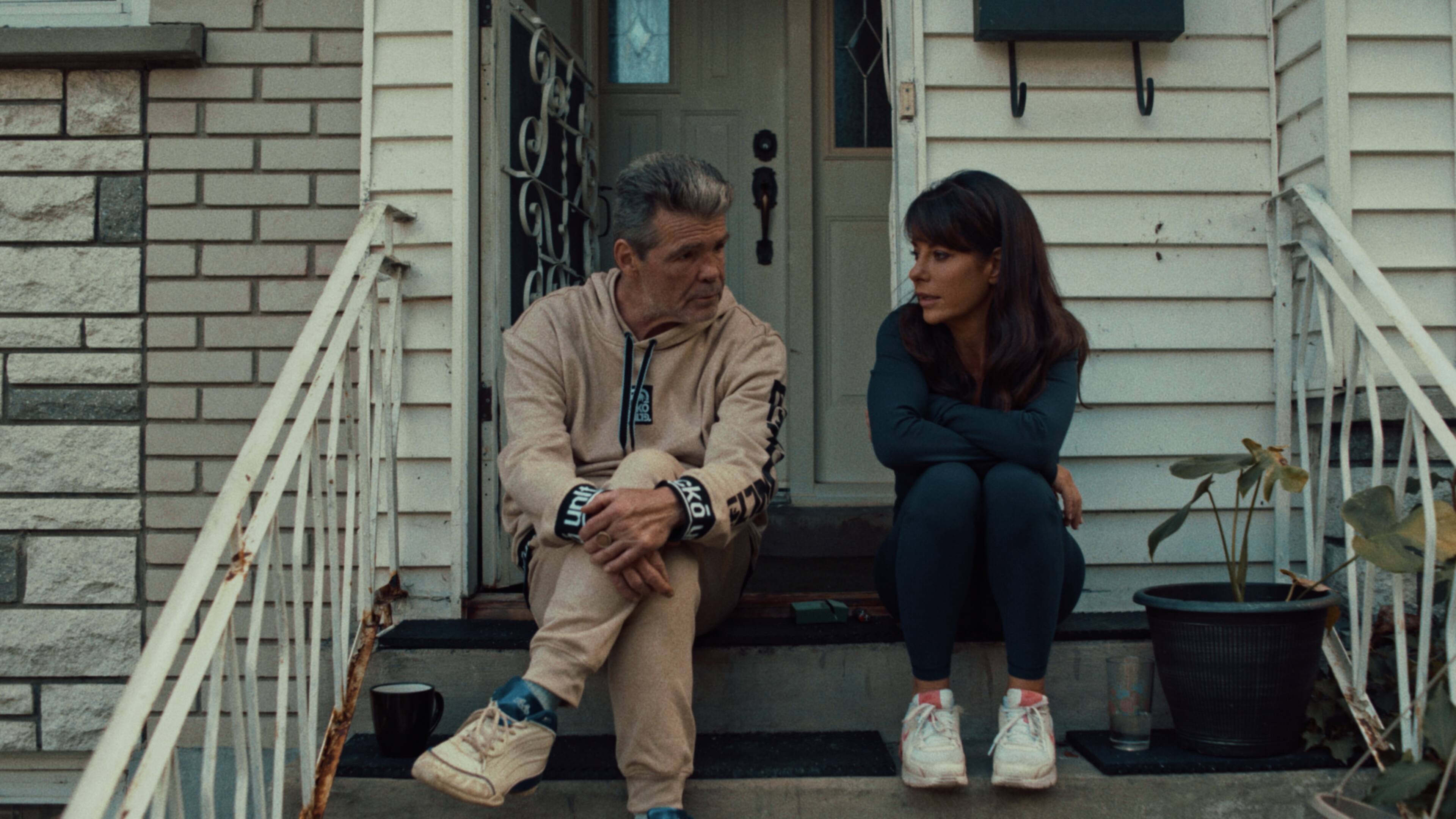 Marie-Claude Savard bouleversée dans la bande-annonce de la série «Être ...