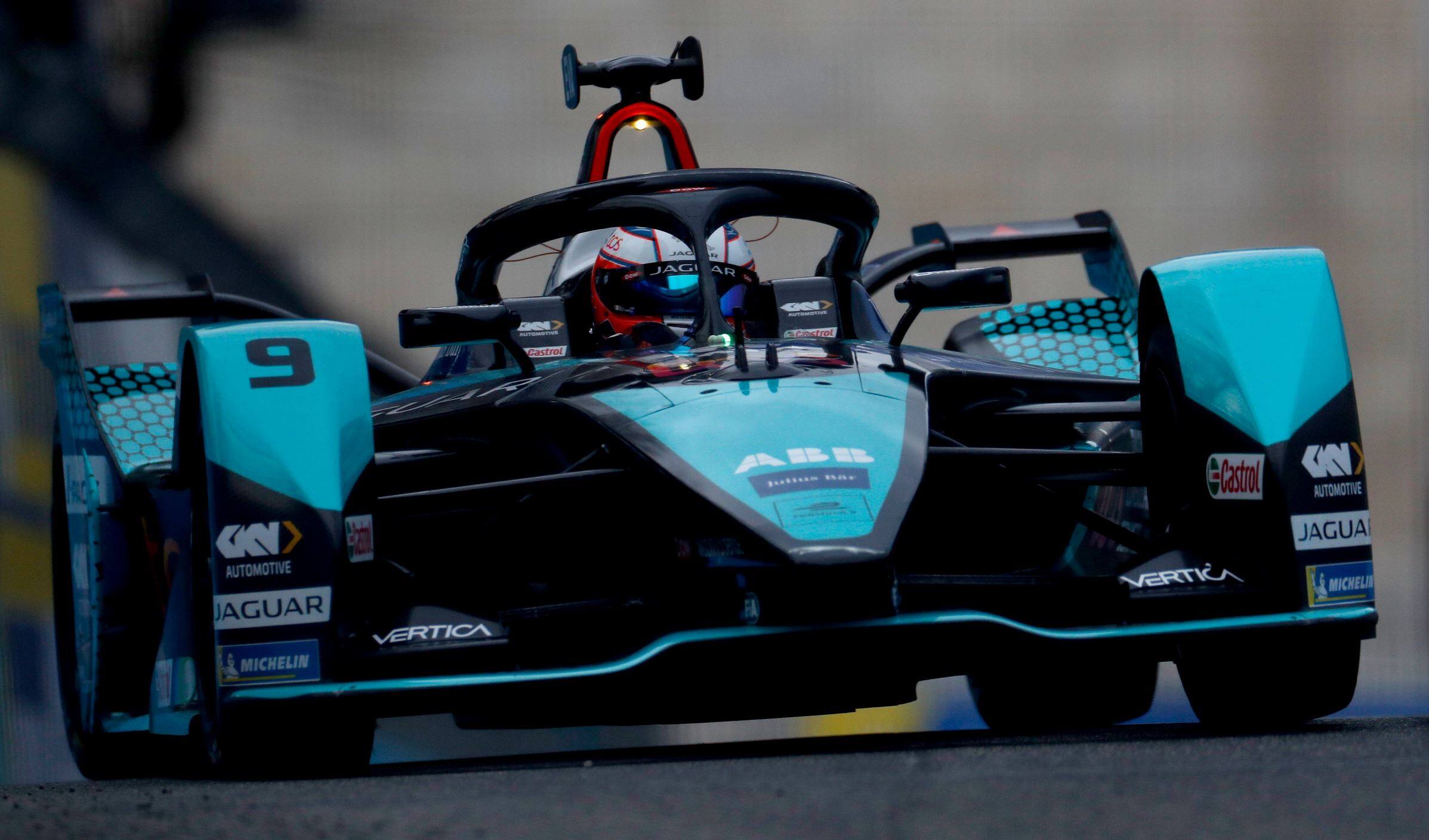 Formule E: Victoire de Mitch Evans à Rome | JDQ