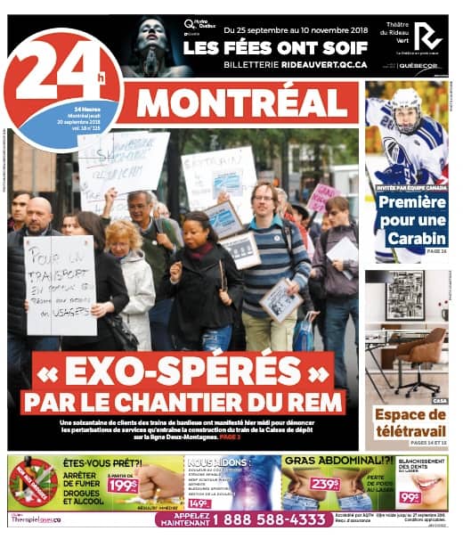 Le 24 heures papier tire sa révérence après plus de 20 ans : on ...