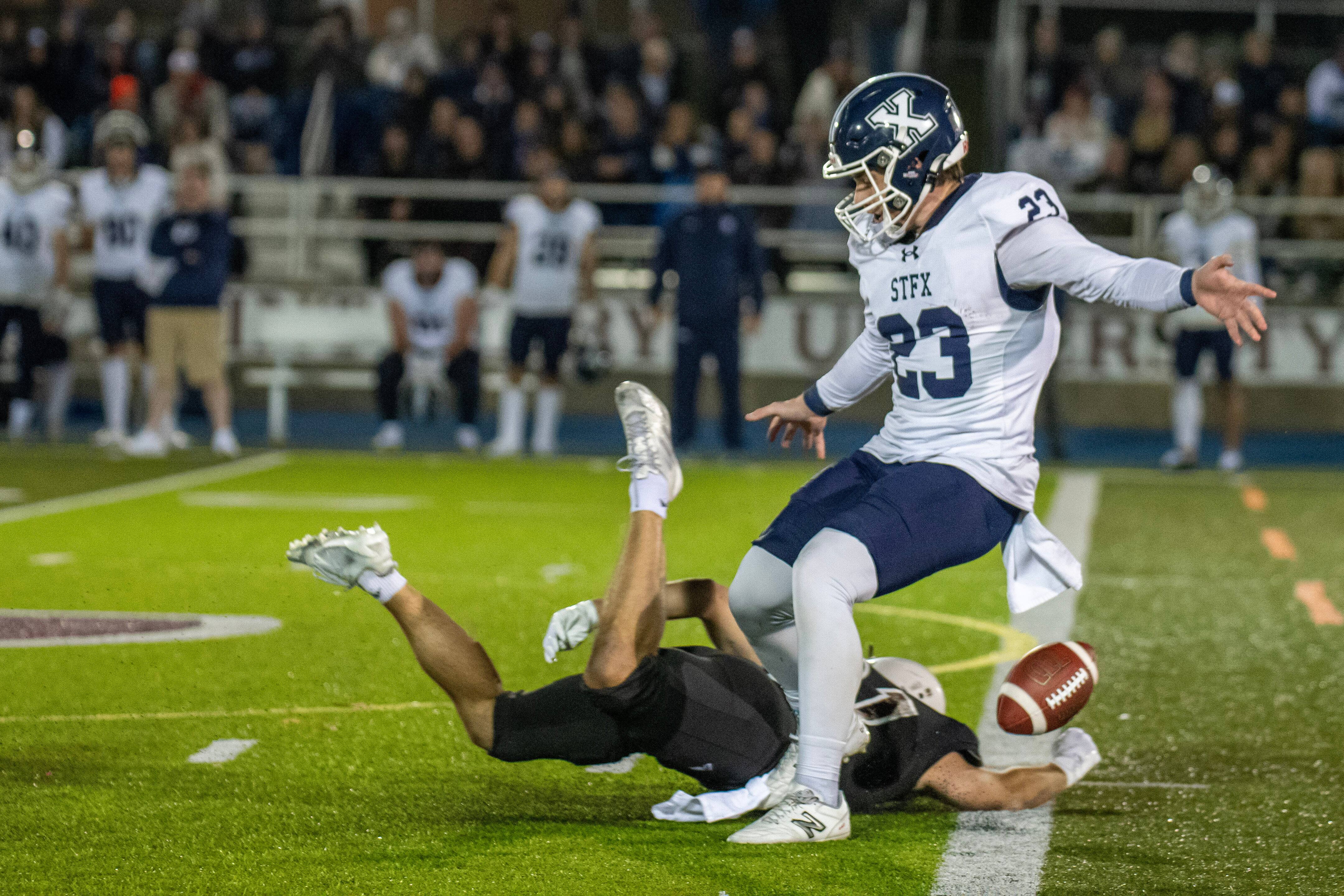 Coupe Uteck: un Québécois réalise son rêve d’affronter les Carabins | JDQ