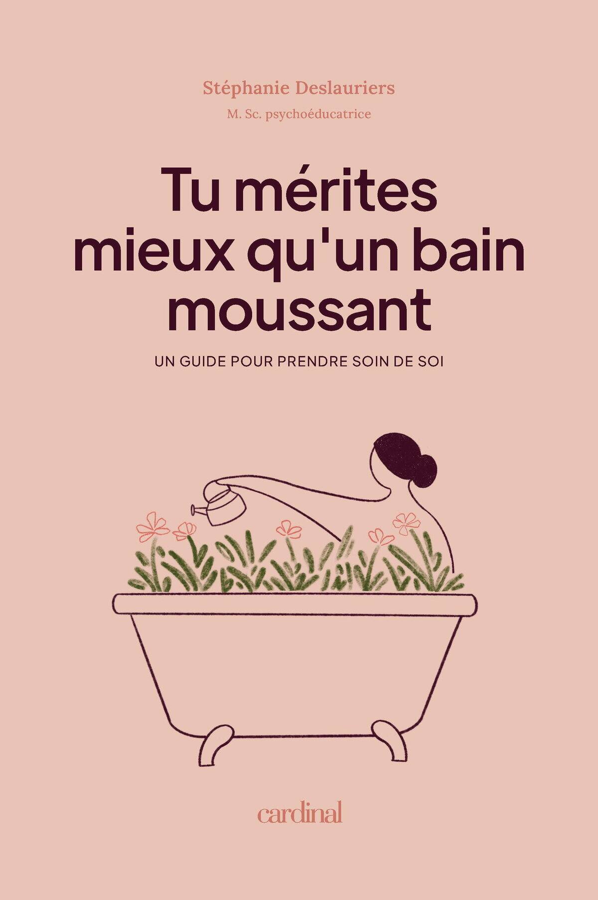 La psychoéducatrice Stéphanie Deslauriers parle de selfcare véritable ...