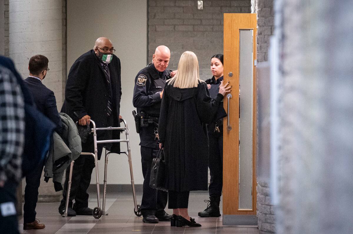 Coupable d’agression sexuelle: le comédien Goûchy Boy continue de nier ...
