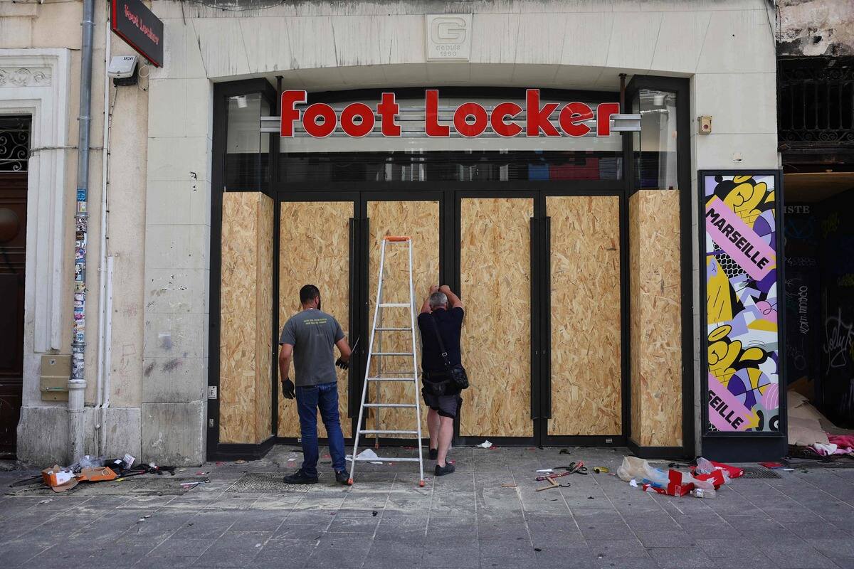 Émeute en France: quels sont les dégâts recensés et leur coût? | JDM