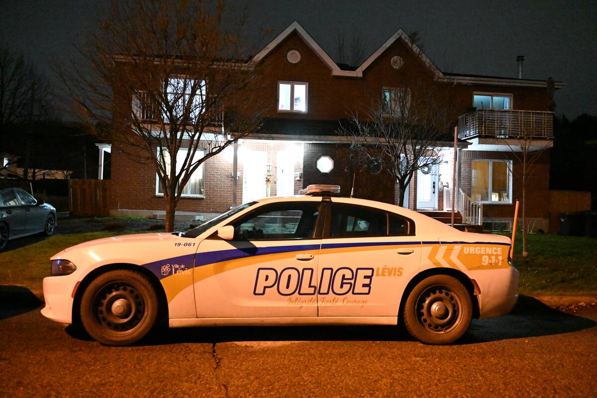 Violation de domicile à Lévis: trois arrestations en lien avec le crime ...