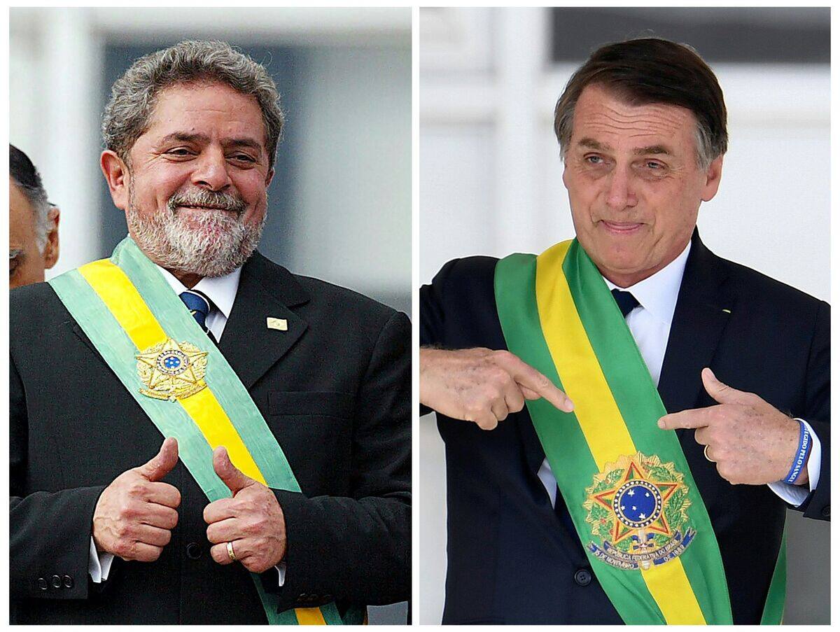 Brésil: Bolsonaro remet à nouveau en cause la fiabilité du système ...
