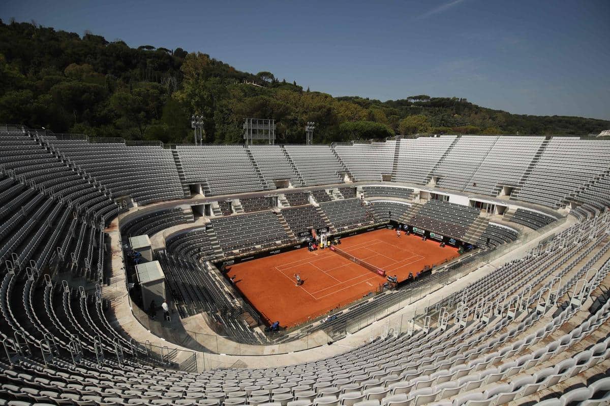 Félix Auger-Aliassime vaincu d’emblée à Rome | JDM