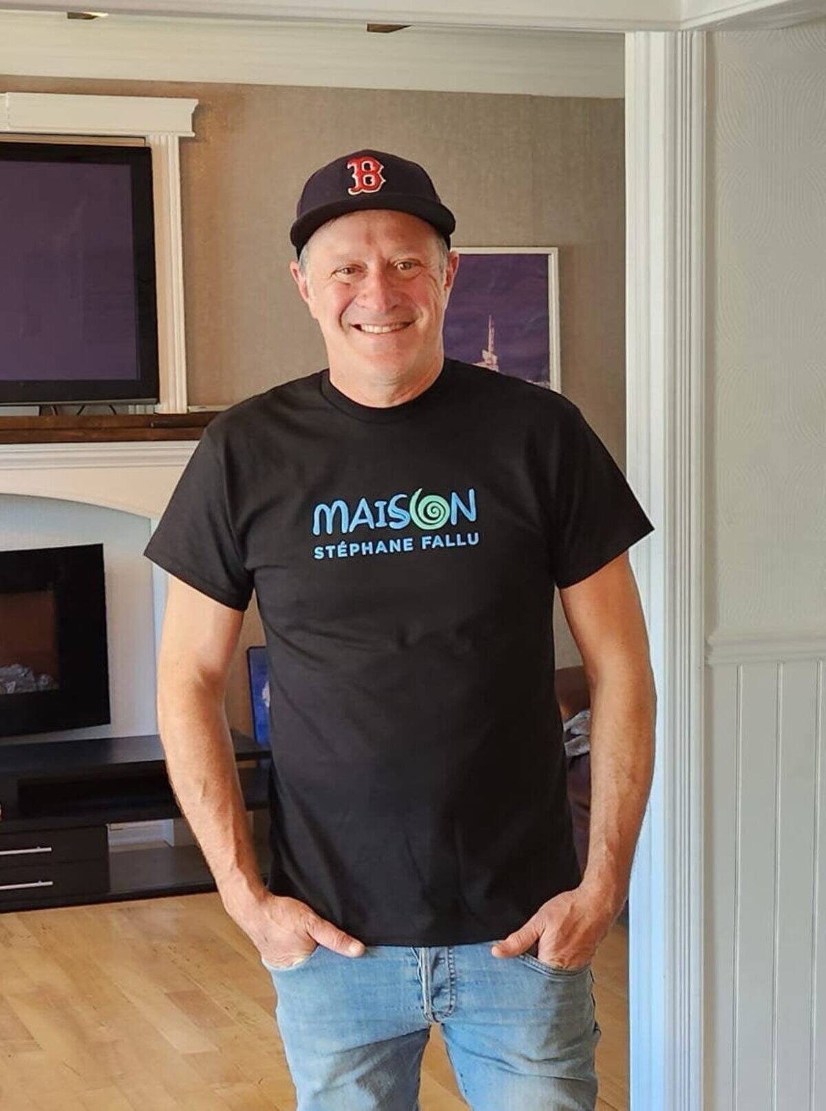 «C’est important de se souvenir d’où on vient»: Stéphane Fallu veut en ...