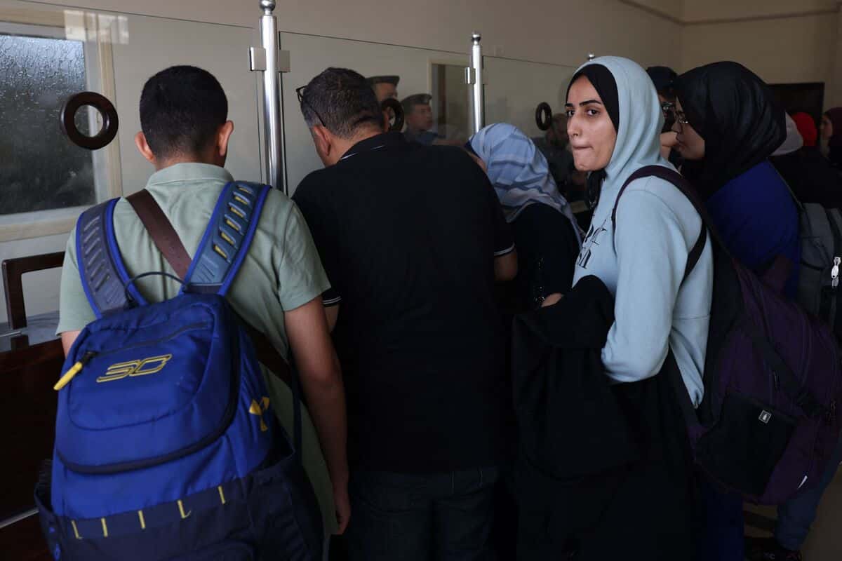 Gaza: réouverture du terminal de Rafah pour les étrangers et ...