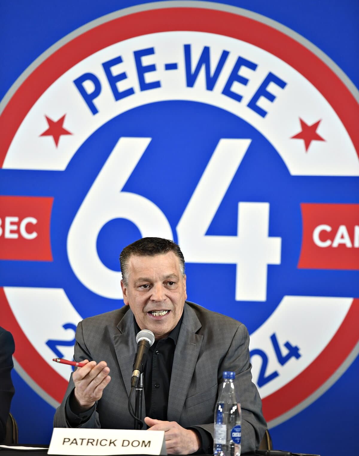 Un succès «inespéré» pour le tournoi pee-wee de Québec | JDM