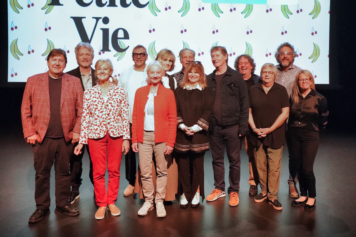 Serge Thériault, alias Moman, fera une apparition dans «La petite vie ...