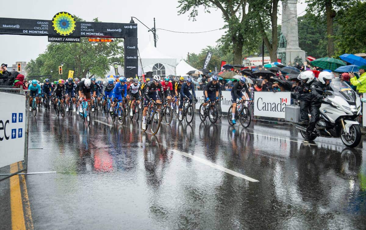Grand Prix Cycliste de Montréal: Un autre grand champion couronné | JDM