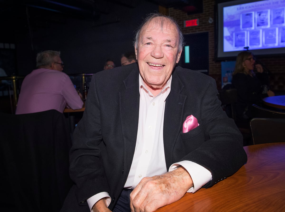 Jean-Guy Talbot, porteur de flambeau, s’éteint à 91 ans | JDM