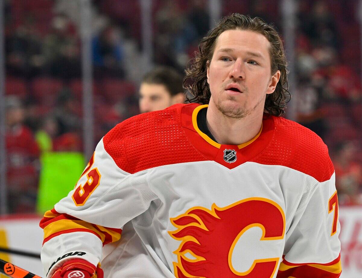 Toffoli ne veut plus rester à Calgary lui non plus | JDM