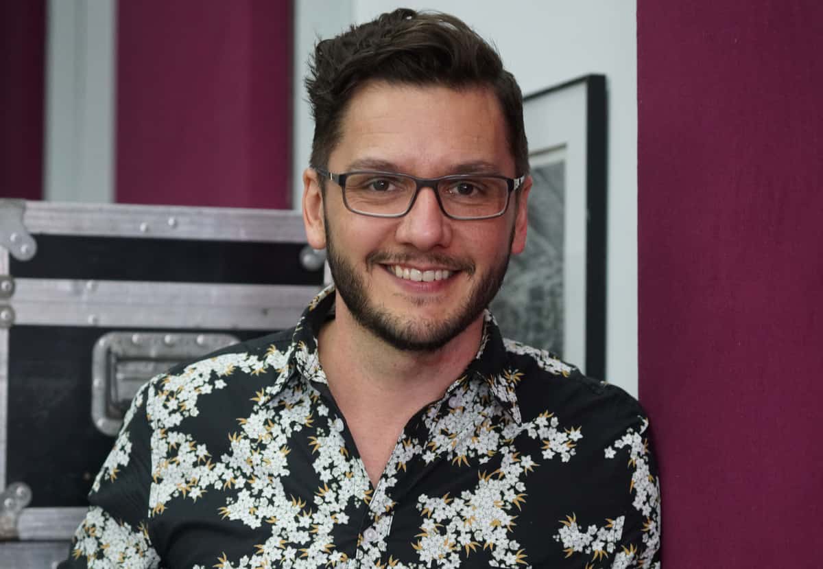 Marc-André Fortin: un été sur scène | Le Journal de Québec