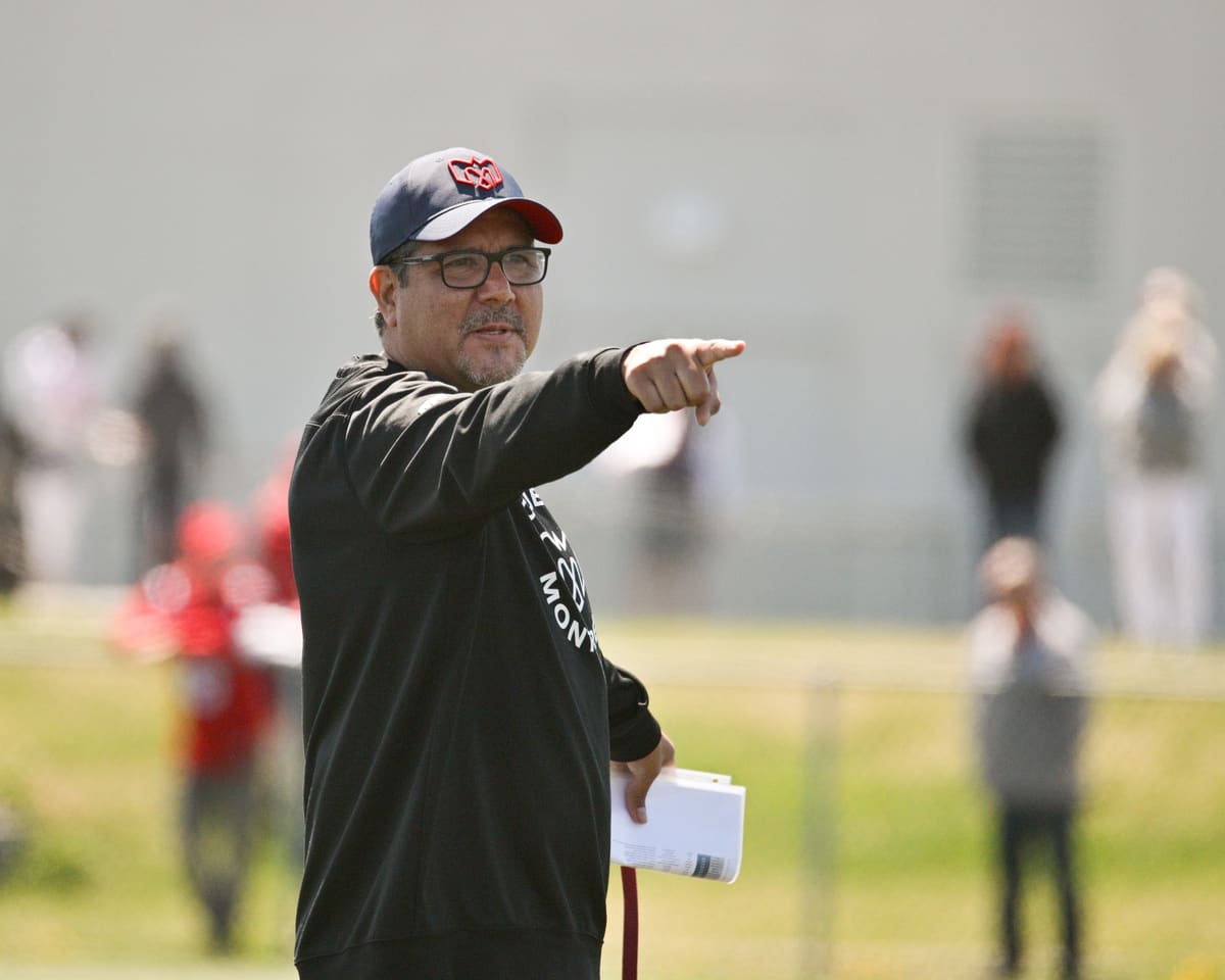 À Anthony Calvillo et Jason Maas de trouver des solutions - TVA Sports