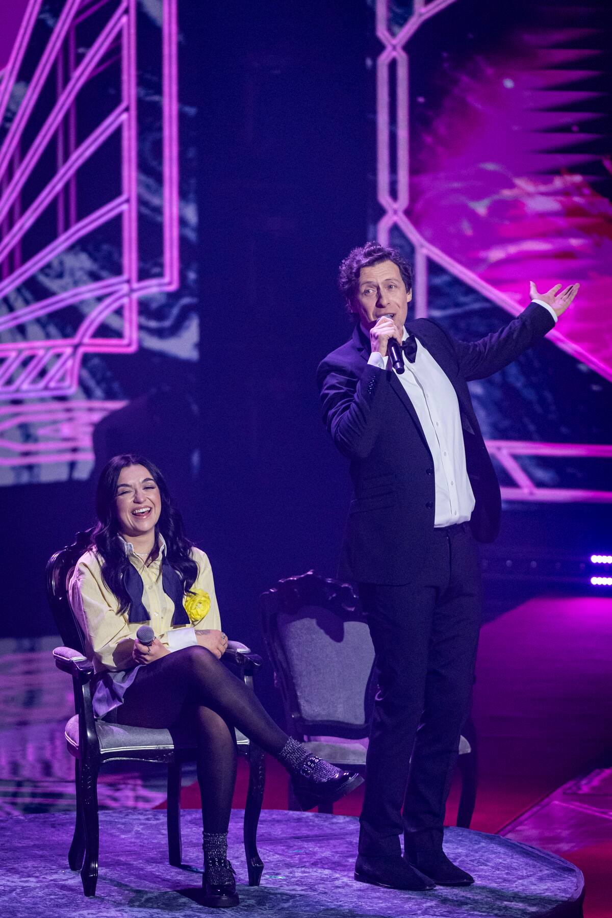 Katrine Sansregret: «plus forte et plus fragile» après «Star Académie ...