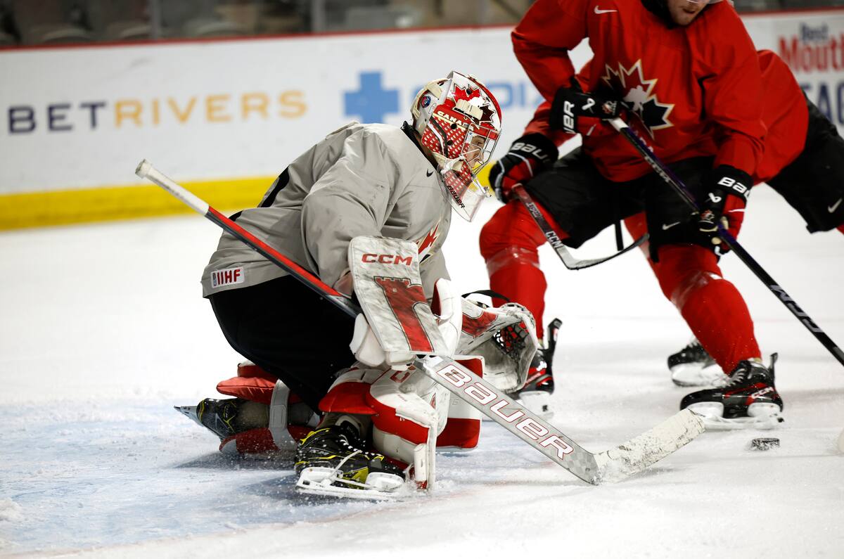 William Rousseau passe un message - TVA Sports