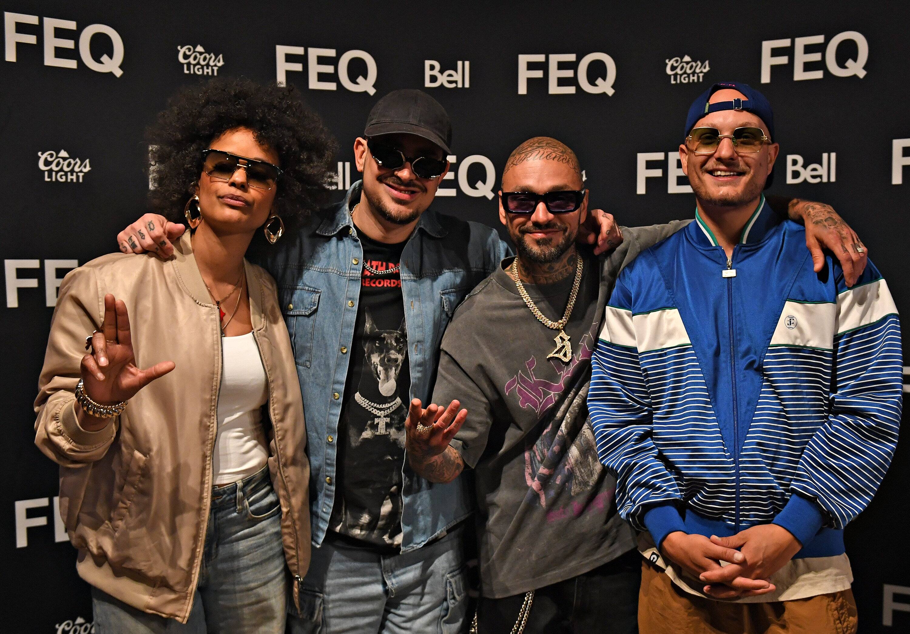 «Ça va péter en tab...»: Souldia est prêt pour le show de sa vie sur ...