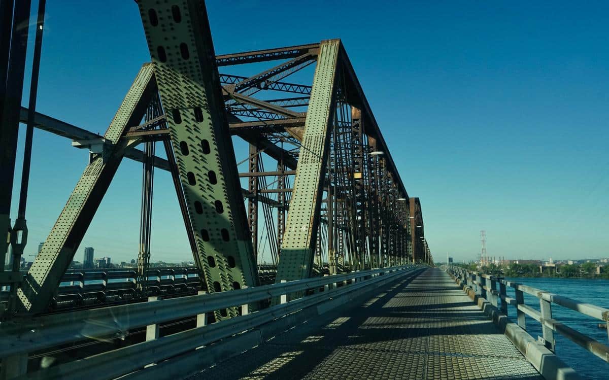15 M$ pour des travaux majeurs au pont Victoria | JDM
