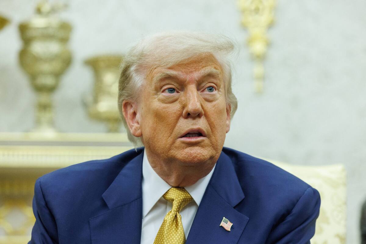 Affaire Epstein: Donald Trump «n’est plus en contrôle» | TVA Nouvelles