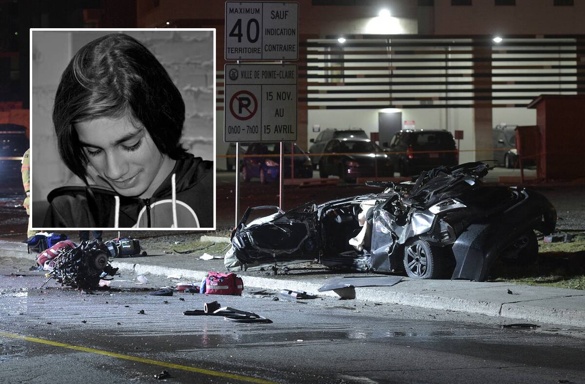 Trop vite, trop saoul: un chauffard avec de graves séquelles qui a tué ...