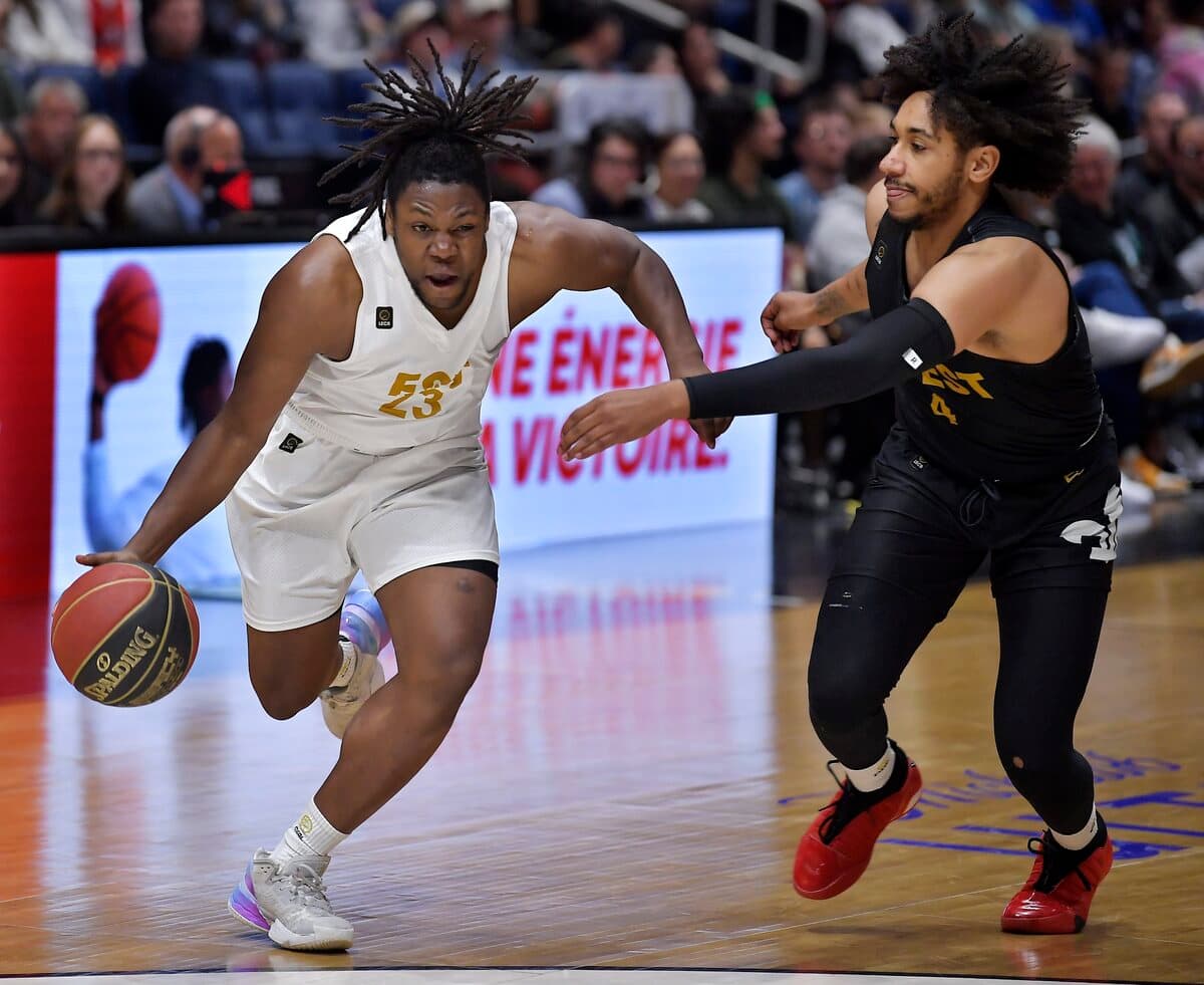 La LECB annonce l'arrivée d'une équipe professionnelle de basketball à ...