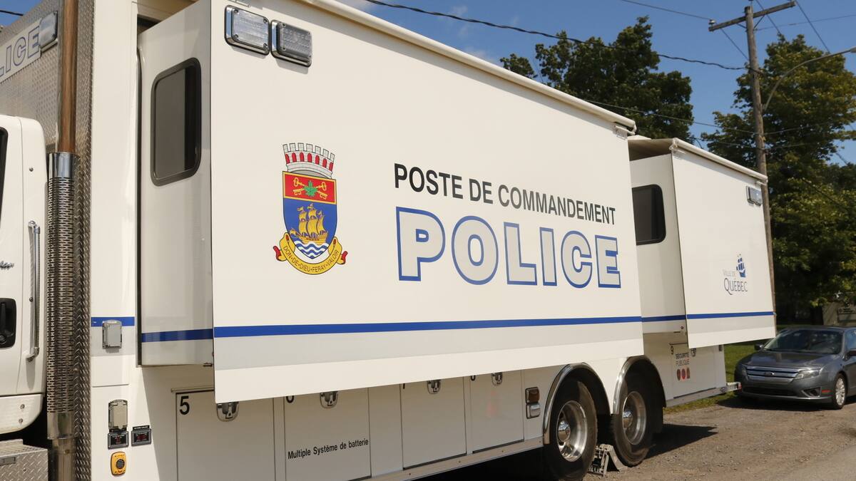 Disparition de Benoît Gagnon: un poste de commandement pour retrouver ...