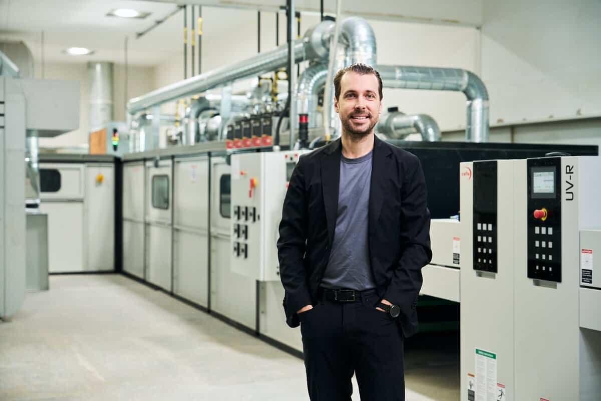 Virage technologique réussi pour le fabricant d'armoires beauceron ...