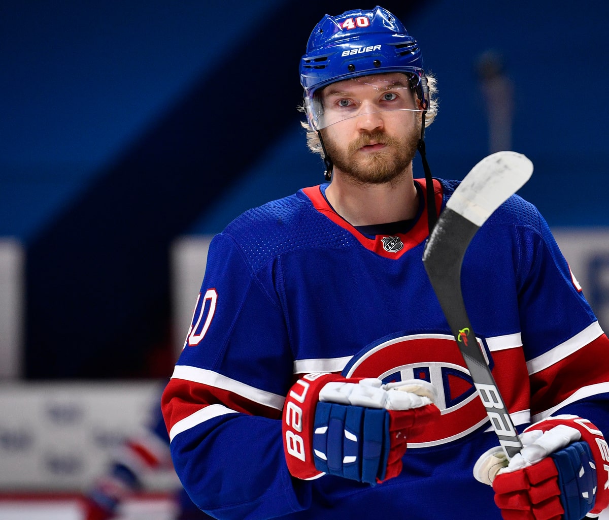 Canadien: Joel Armia de retour, trios chamboulés | JDM