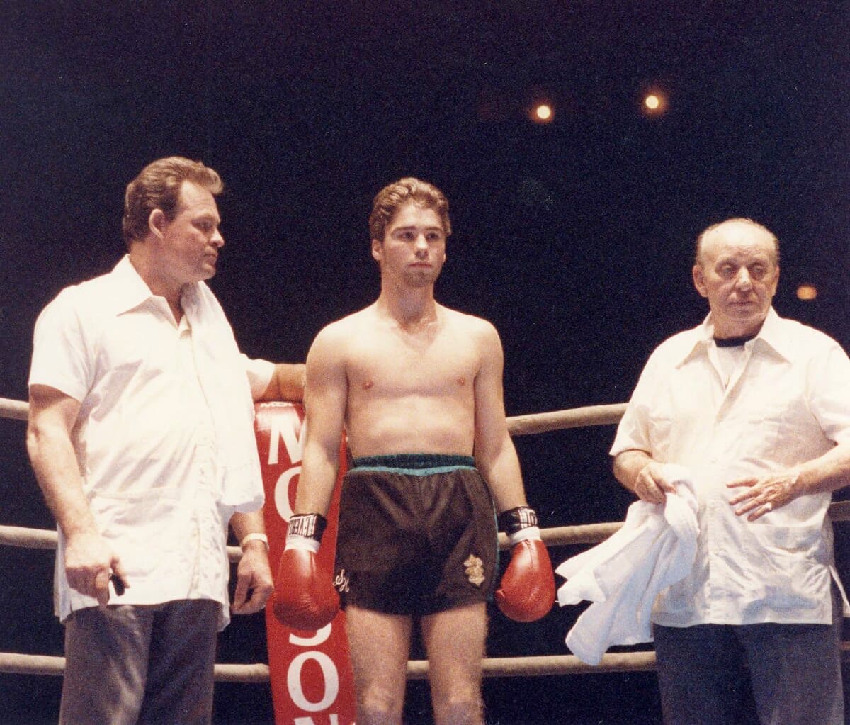 Dave Hilton père est décédé - TVA Sports