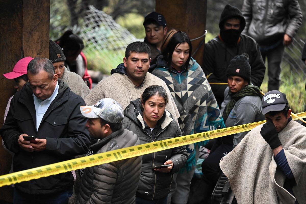 Colombie: l'explosion dans une mine de charbon fait 21 morts | TVA ...