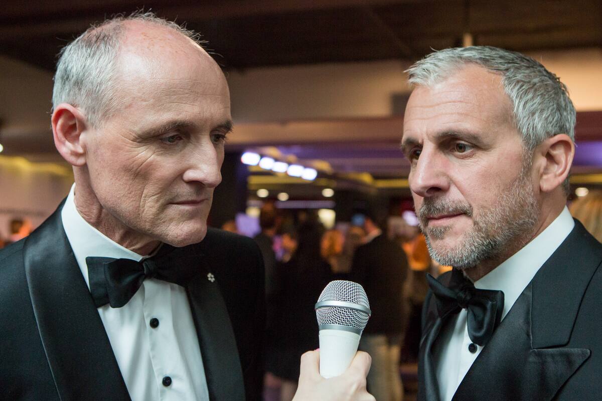 Nouvelle série pour Bell Média: l’univers de Bon Cop, Bad Cop transposé ...