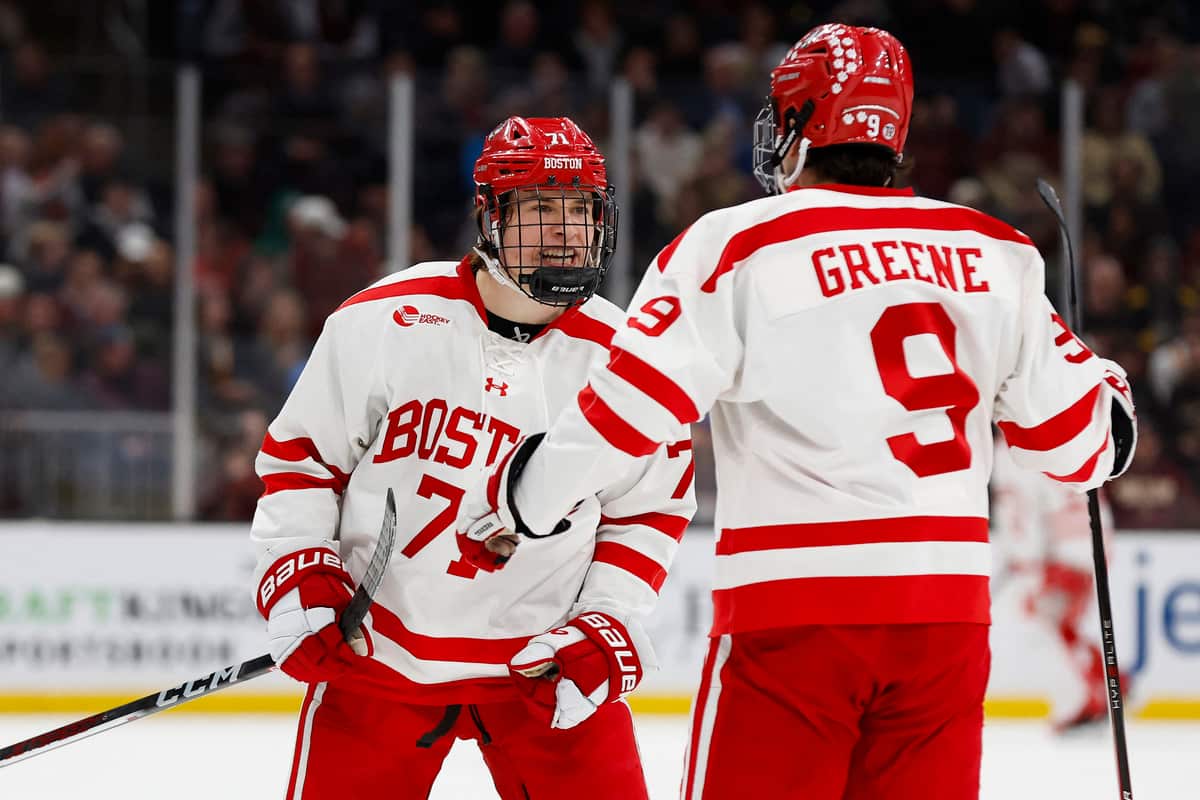 Macklin Celebrini, le joueur qui peut changer la culture d’une équipe ...